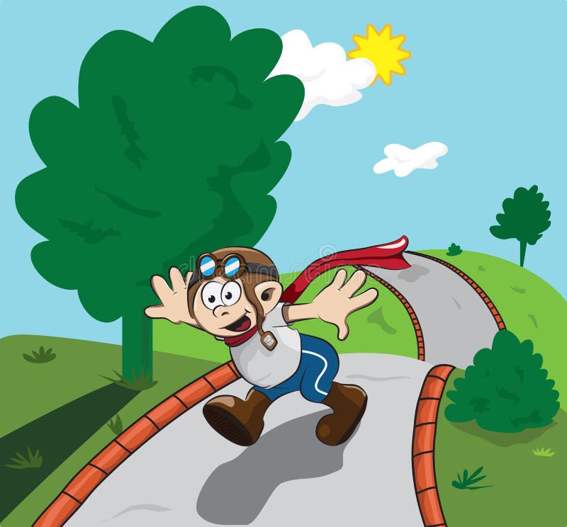 Boy Mimicking Stock Illustrations – 4 Boy Mimicking Stock Illustrations ...