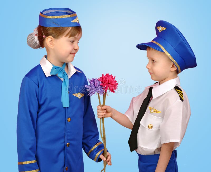 Sky Pilot Flowers in Mountains Stock Image - Image of blue, pilot: 25679829