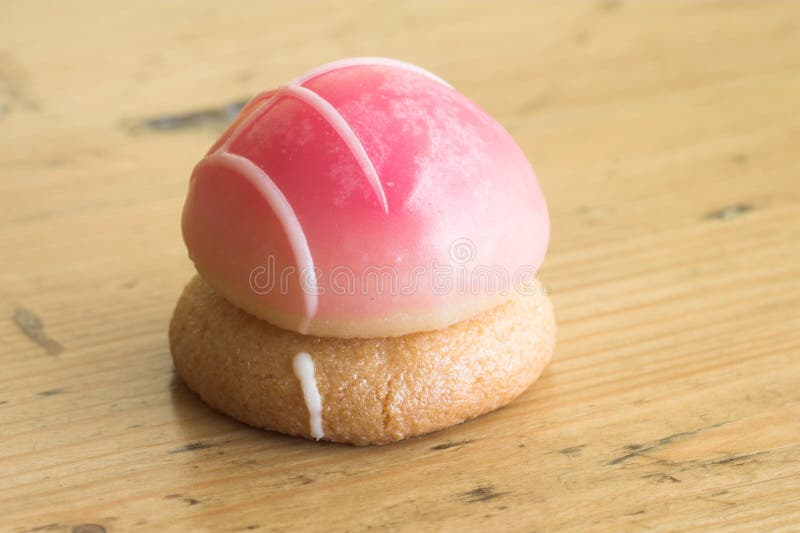 Little pink cake stock photo. Image of sweet, background - 593778