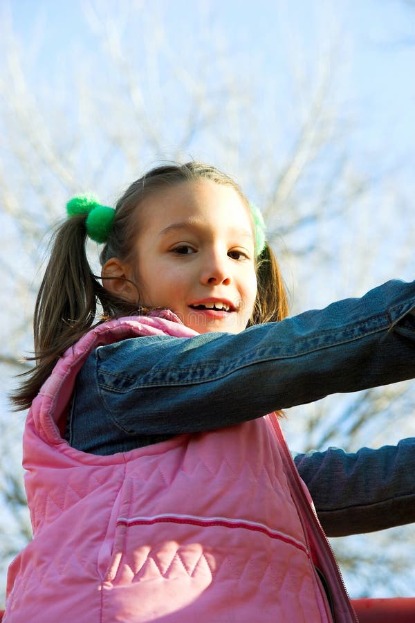 A little pretty child stock photo. Image of activity, people - 1683668