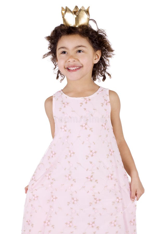 Little Princess stock photo. Image of cute, magic, costum - 6842748