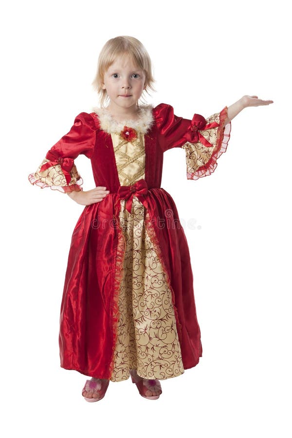 Little princess stock photo. Image of beautiful, caucasian - 20978138