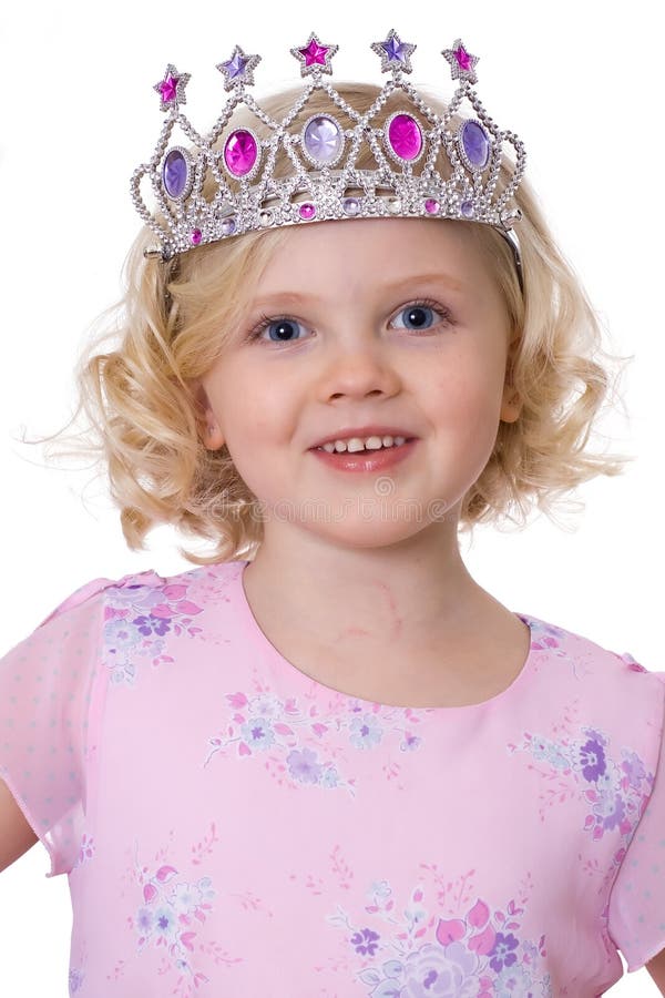 Little Princess stock photo. Image of cute, magic, costum - 6842748