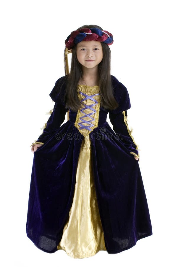 Little Princess stock photo. Image of crown, childhood - 3608126