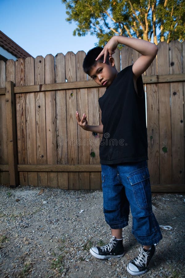 Little rapper stock photo. Image of rapper, person, modern - 2715684