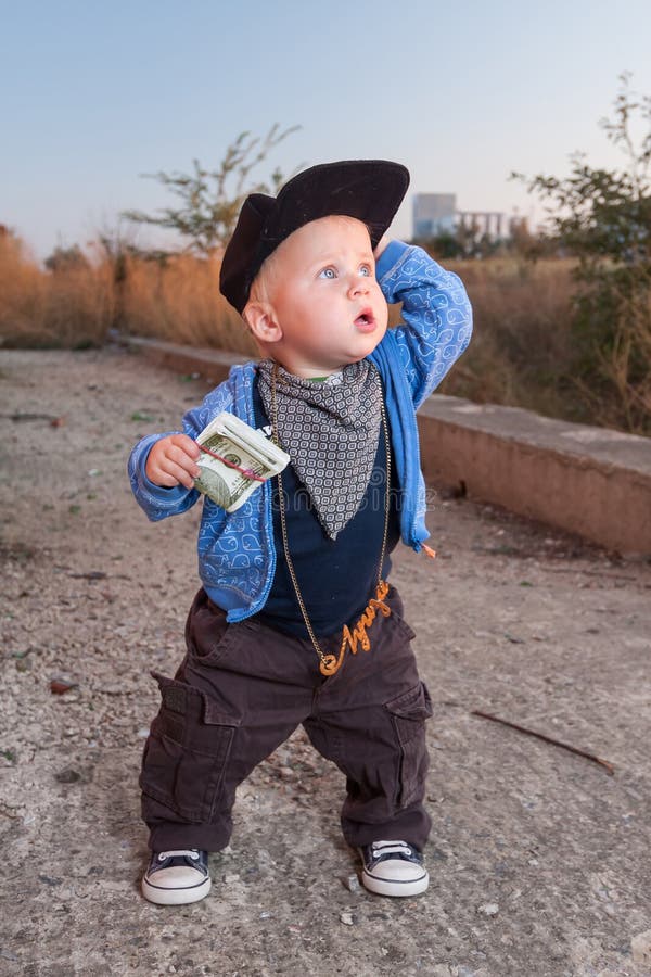 Little rapper stock image. Image of cash, bricks, rapper - 33308447