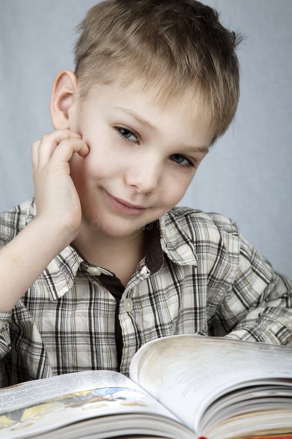 Little Reader Picture. Image: 1883188