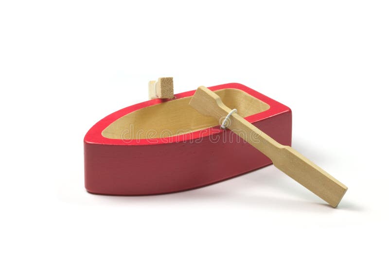 Little red boat stock photo. Image of boat, model, travel - 1883192