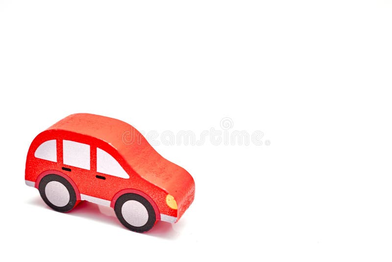 Little Red Car stock photo. Image of cars, lifestyle - 91154978