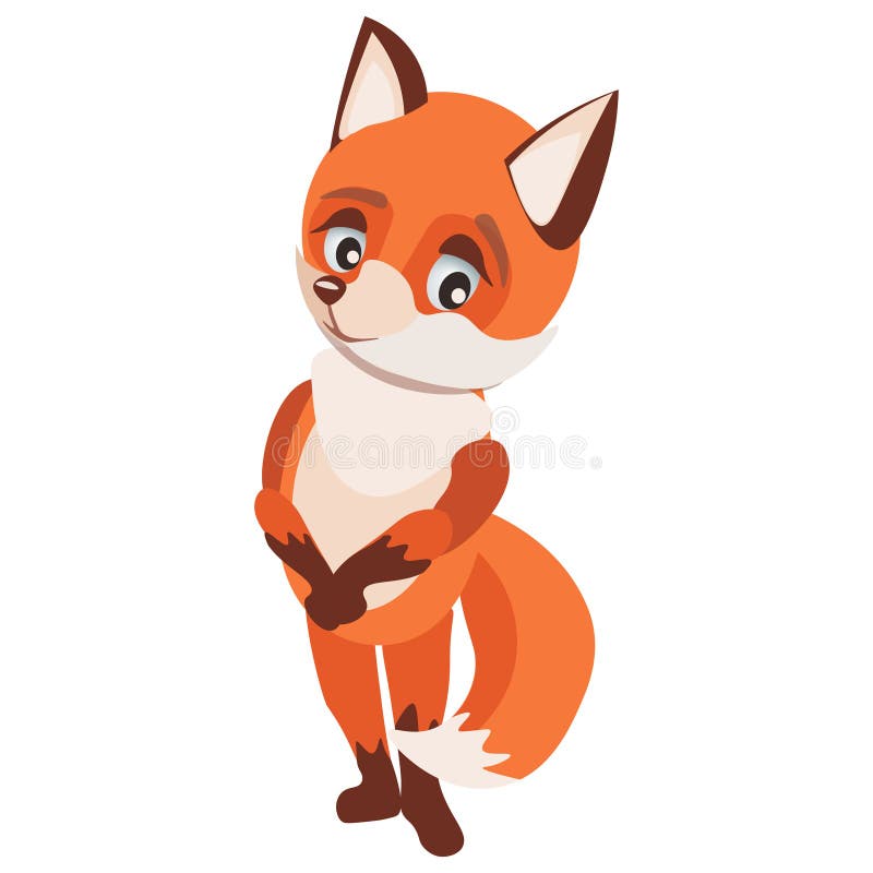 Confused Fox Stock Illustrations – 50 Confused Fox Stock Illustrations ...