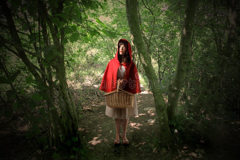 2,313 Little Red Riding Hood Definition Stock Photos - Free & Royalty ...