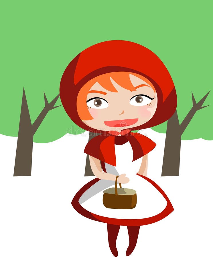 1+ Red riding hood clipping path Free Stock Photos - StockFreeImages
