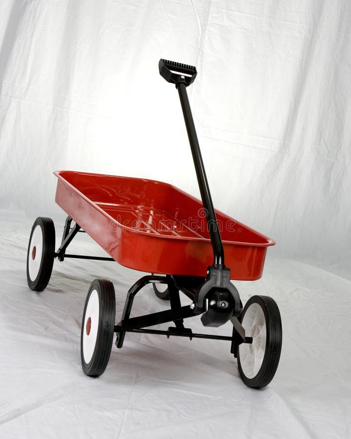 521 Little Red Wagon Ouppies Stock Photos - Free & Royalty-Free Stock ...