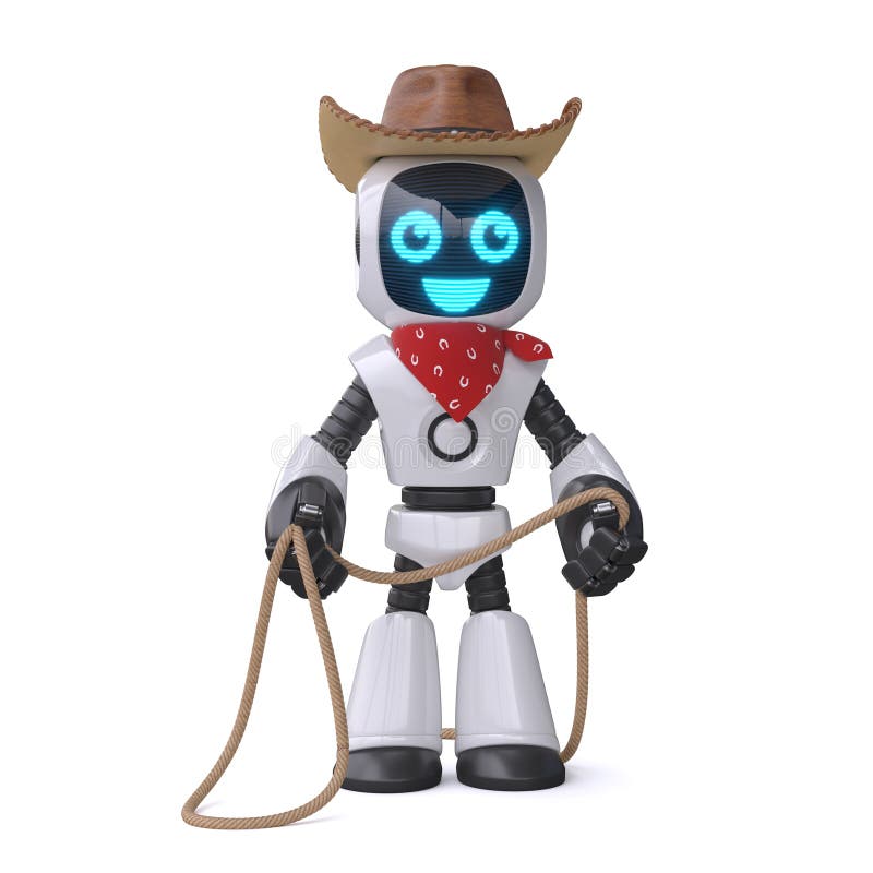 3+ Cowboy robot Free Stock Photos - StockFreeImages