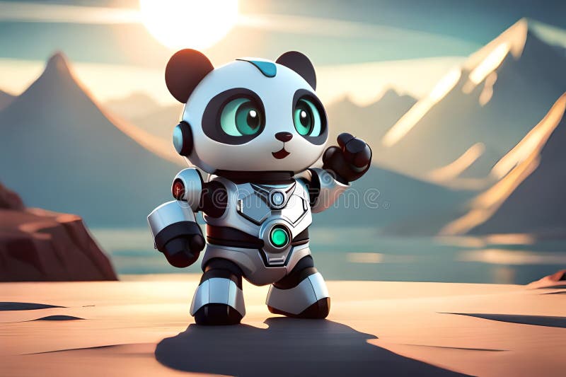 Mecha Panda Stock Illustrations – 390 Mecha Panda Stock Illustrations ...