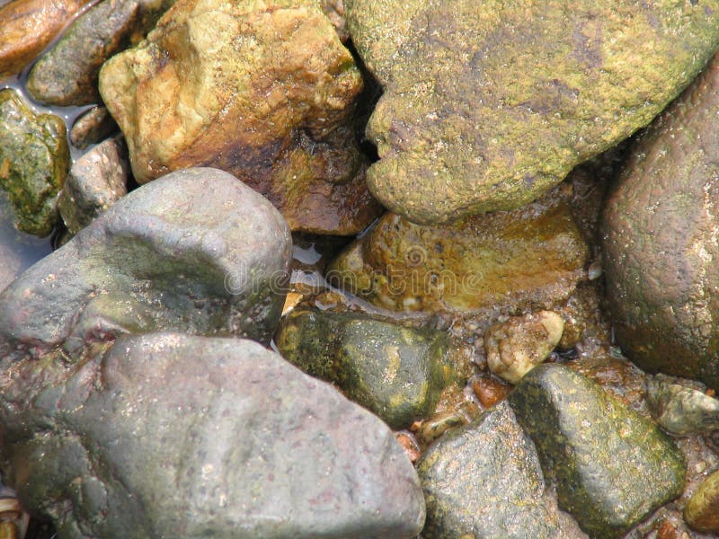 Little rocks stock photo. Image of water, shape, carver - 810338