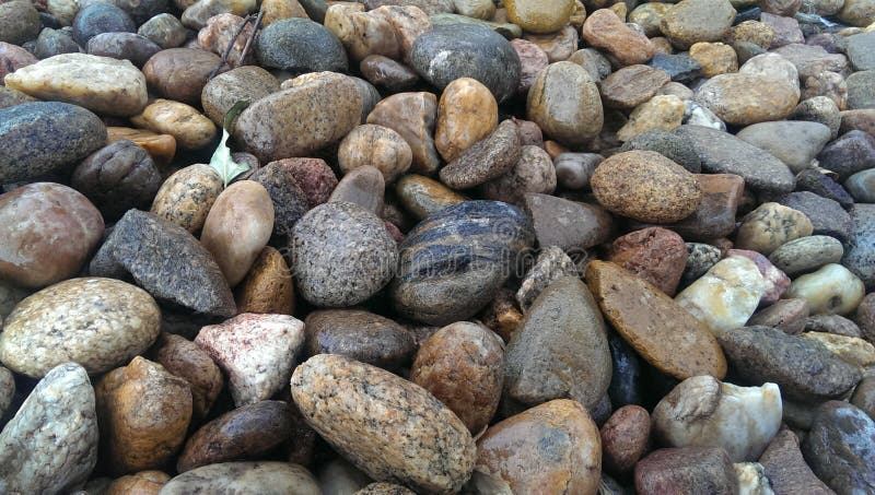 Little rocks stock photo. Image of pile, rocks, macro - 43000436
