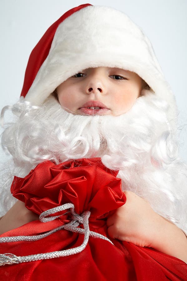 Little Santa Picture. Image: 1484618