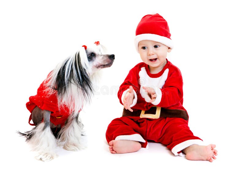 Little Santa stock image. Image of head, claus, tranquil - 21891521