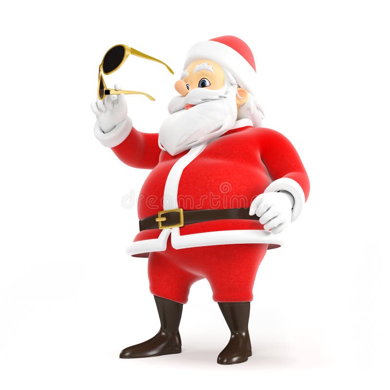 Little santa stock illustration. Illustration of xmas - 28712110