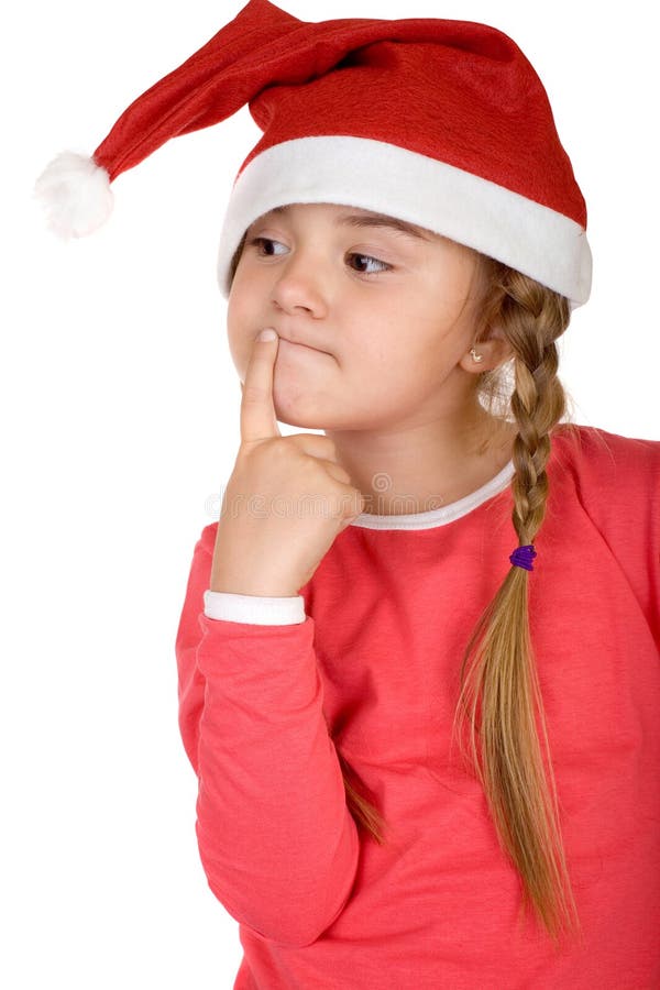 Little Santa Picture. Image: 3744968