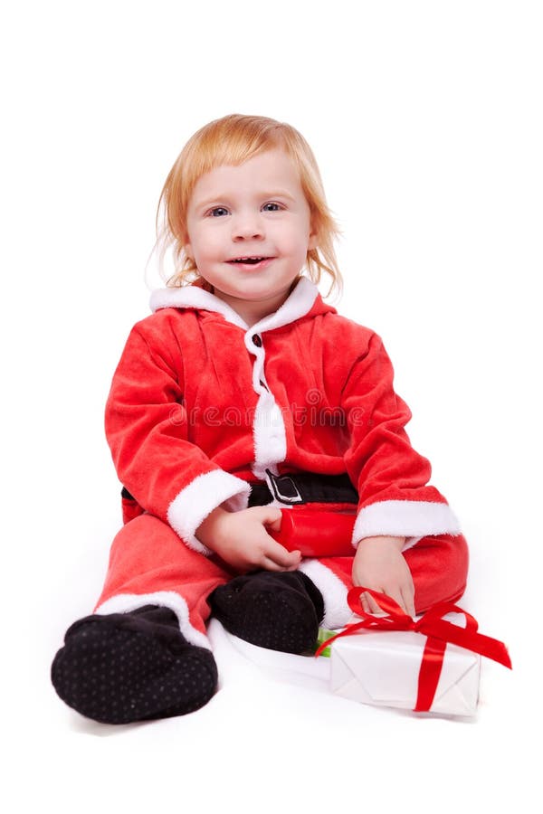 Little Santa Claus stock image. Image of little, santa - 23188809