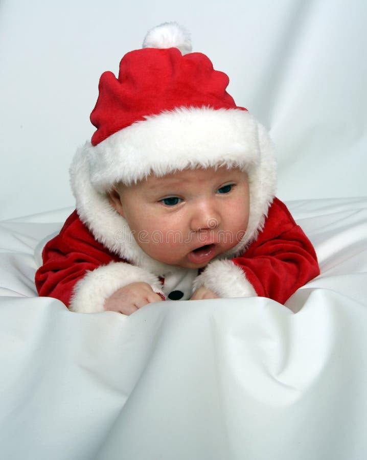 Little Santa Claus stock image. Image of holiday, claus - 7243841