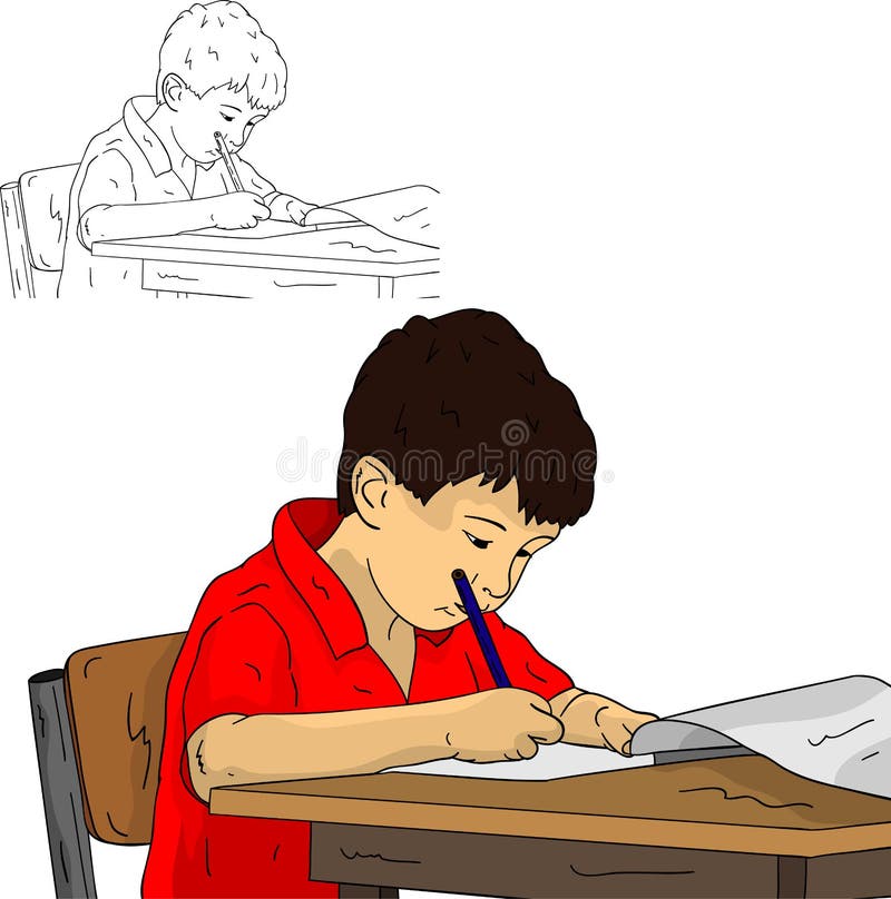 Classroom Outline Stock Illustrations – 14,734 Classroom Outline Stock ...