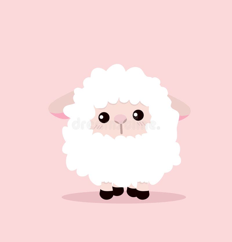 Drawing Minimal Sheep Stock Illustrations – 202 Drawing Minimal Sheep ...