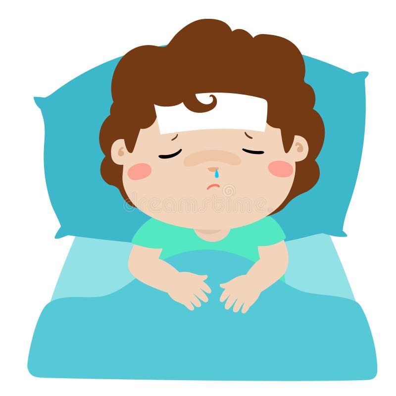 Sick Boy Hospital Bed Stock Illustrations – 315 Sick Boy Hospital Bed ...
