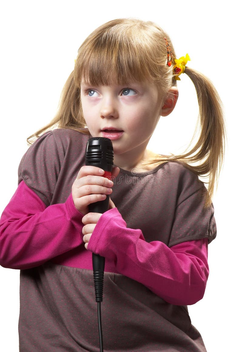 5,490 Little Singer Stock Photos - Free & Royalty-Free Stock Photos ...