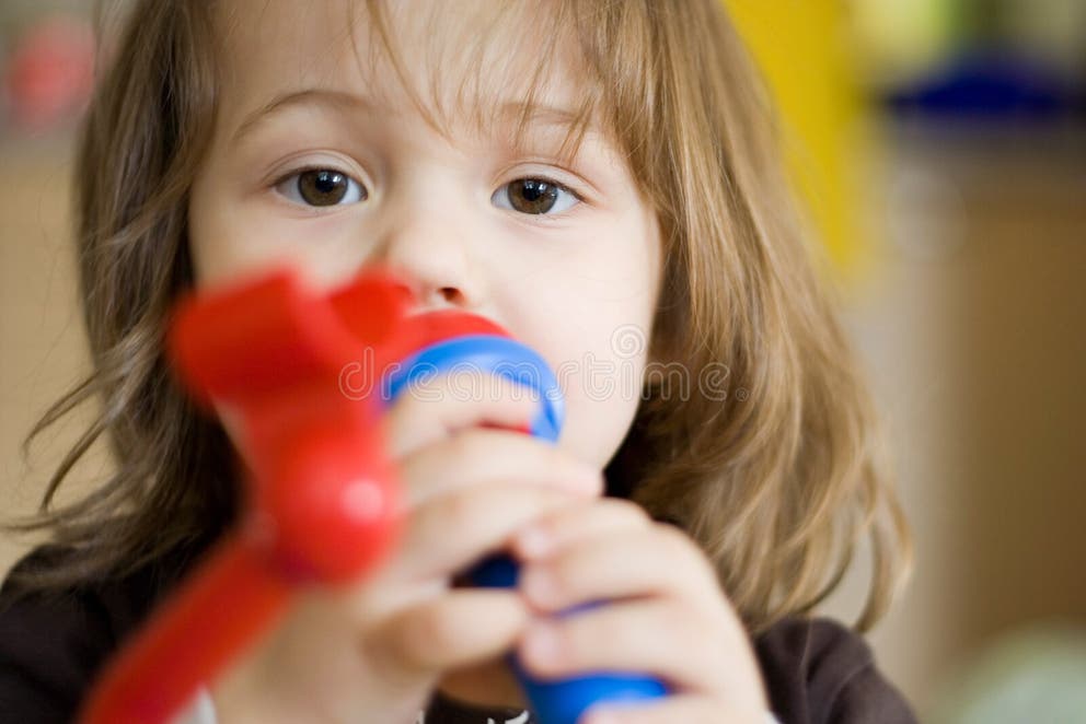 Little singer stock photo. Image of happy, brown, children - 1720966