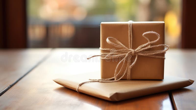 Little small package stock illustration. Illustration of tiny - 307657211