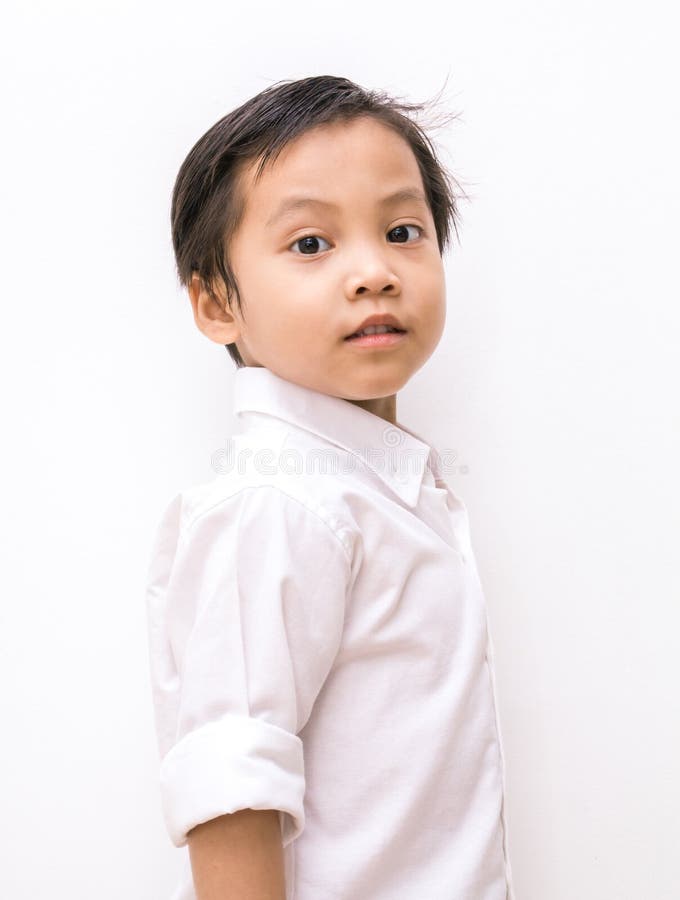Little smart asian boy stock image. Image of year, child - 80332713