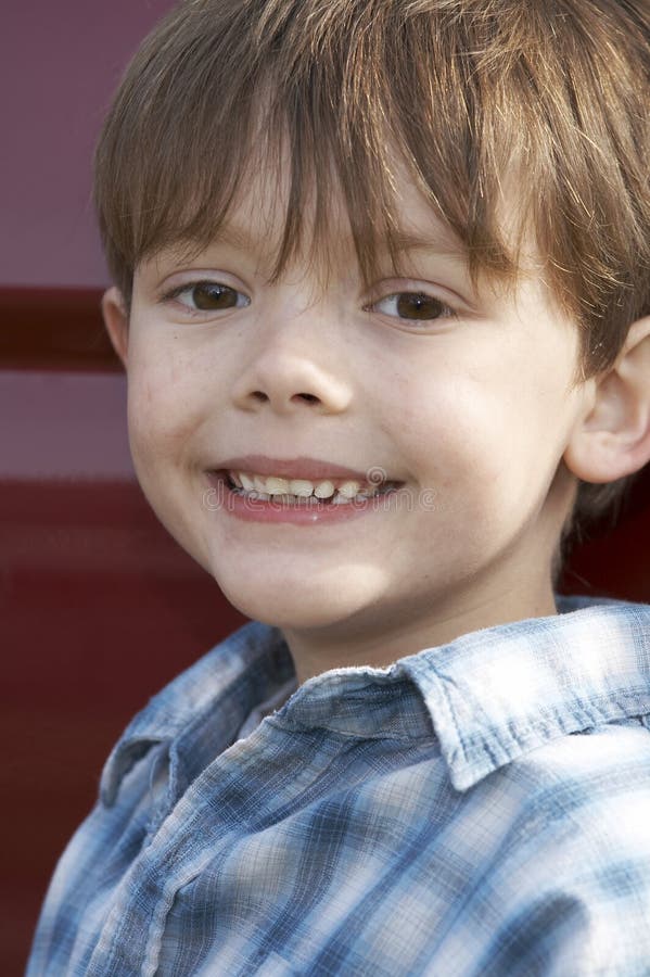 Blinking boy stock image. Image of family, innocent, laugh - 892765