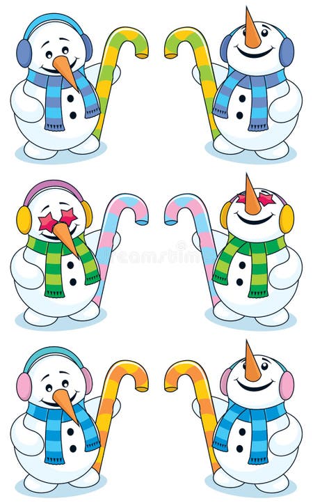 Snowman Looking Up Stock Illustrations – 108 Snowman Looking Up Stock ...