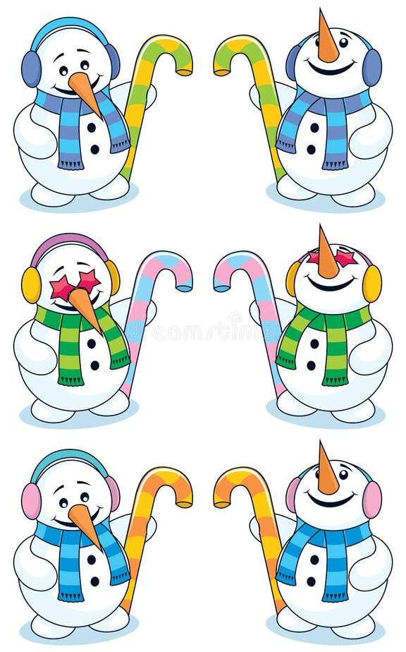 Snowman Looking Up Stock Illustrations – 108 Snowman Looking Up Stock ...