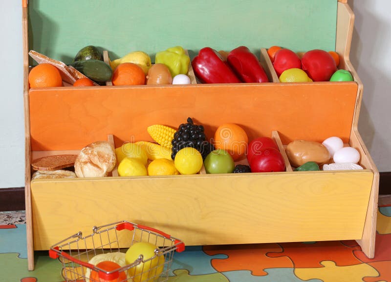 Two Little Boy Stand among Round Haystack. Field with Round Bales after ...