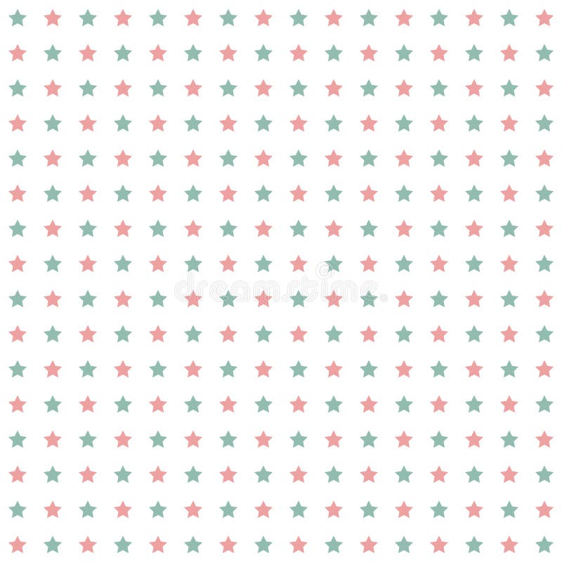 Little stars pattern stock illustration. Illustration of stars - 376313881