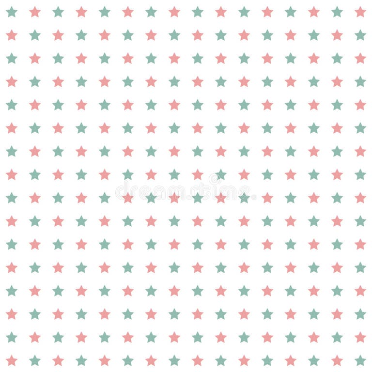 Little stars pattern stock illustration. Illustration of stars - 376313881