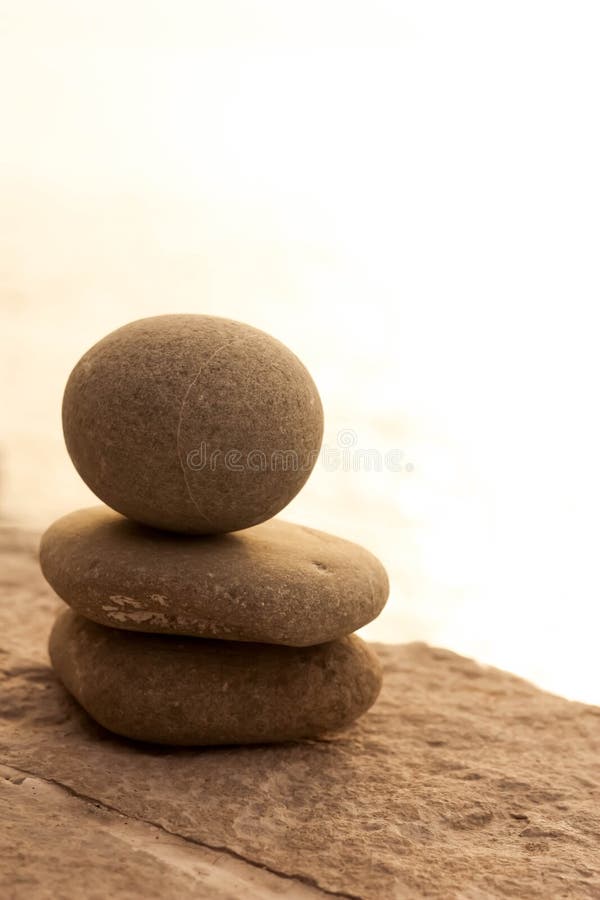 Small Stone-Man stock image. Image of stones, object - 31473757