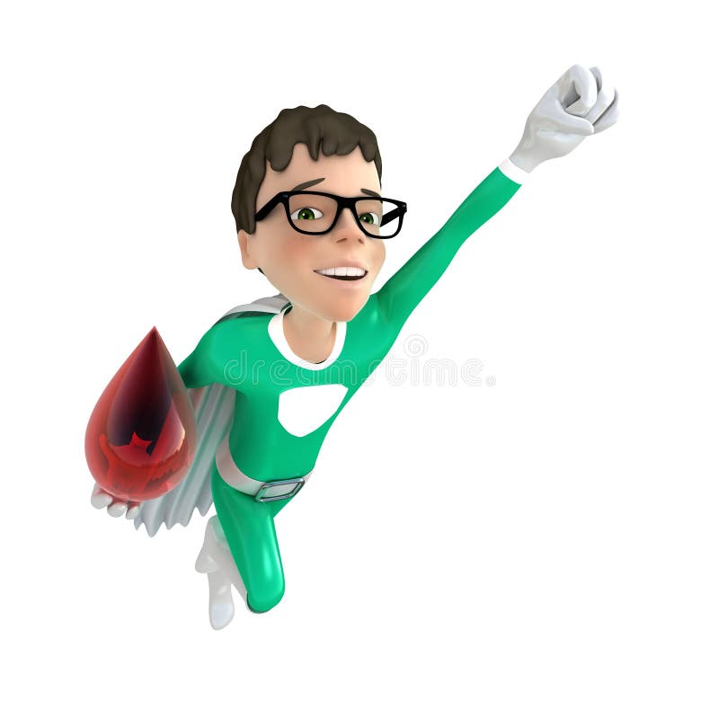 Cartoon Hero Water Drop Stock Illustrations – 222 Cartoon Hero Water ...