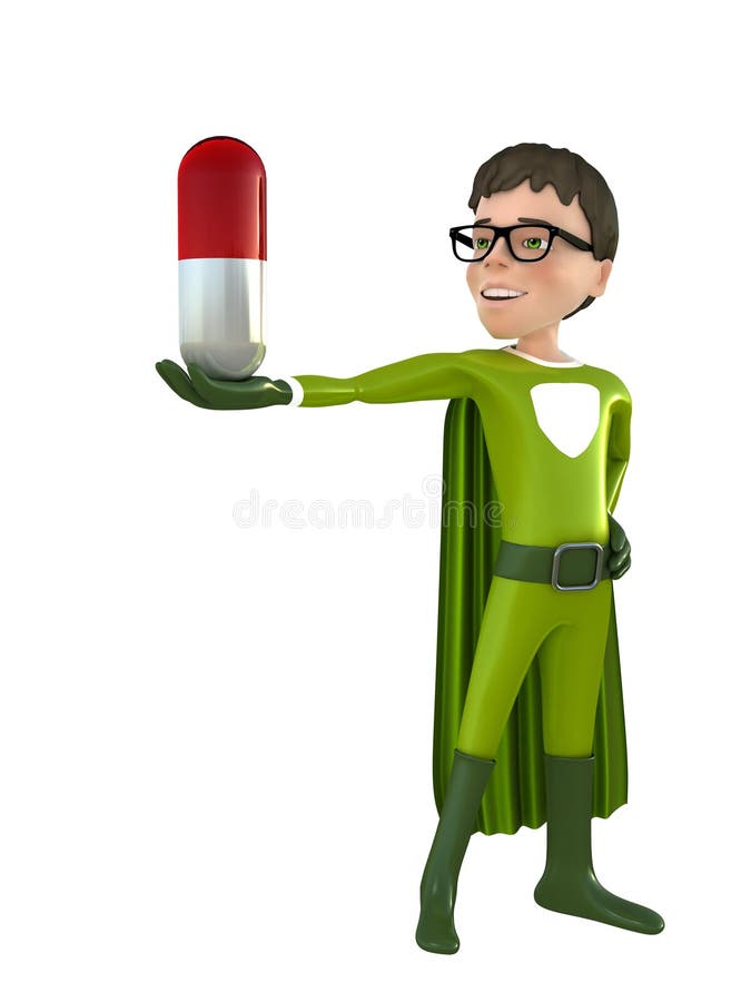 Superhero Pill Stock Illustrations – 252 Superhero Pill Stock ...