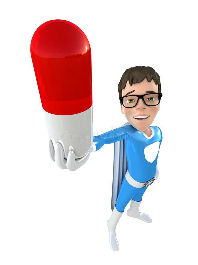 Superhero Pill Stock Illustrations – 254 Superhero Pill Stock ...