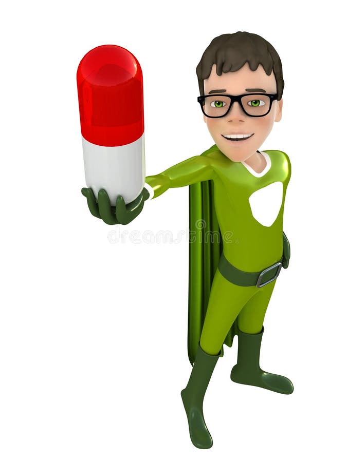 Superhero Pill Stock Illustrations – 254 Superhero Pill Stock ...