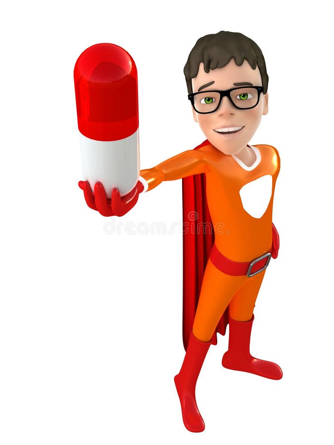 Superhero Pill Stock Illustrations – 254 Superhero Pill Stock ...