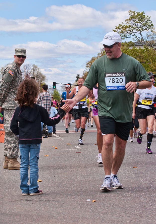 A Little Support editorial image. Image of massachusetts - 13950805