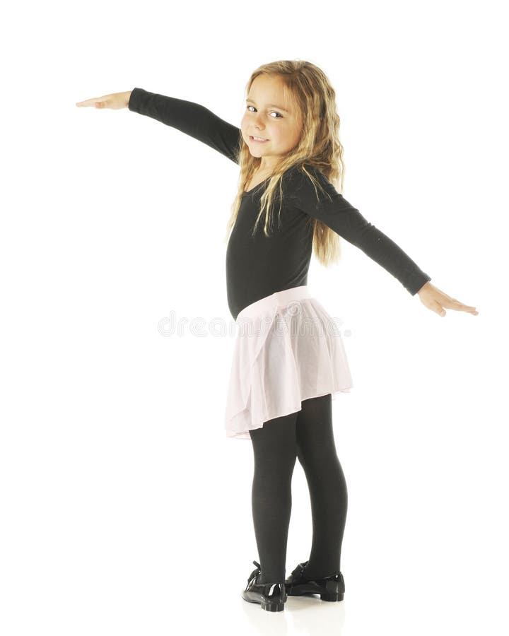 Happy Young Tap Dancer stock image. Image of costume - 21082811