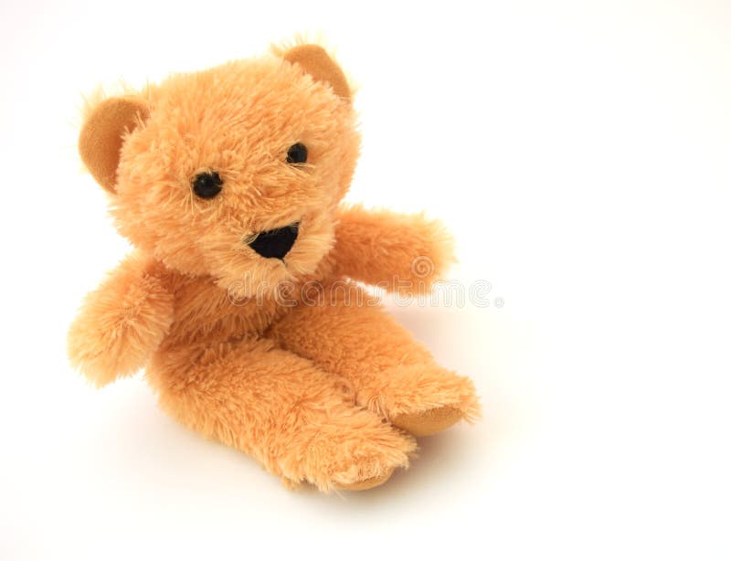 Little teddy stock photo. Image of stuffed, bears, alone - 12000918