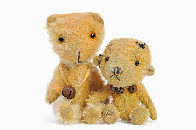 Two Teddy Bears Hugging Each Other Stock Photos - Free & Royalty-Free ...